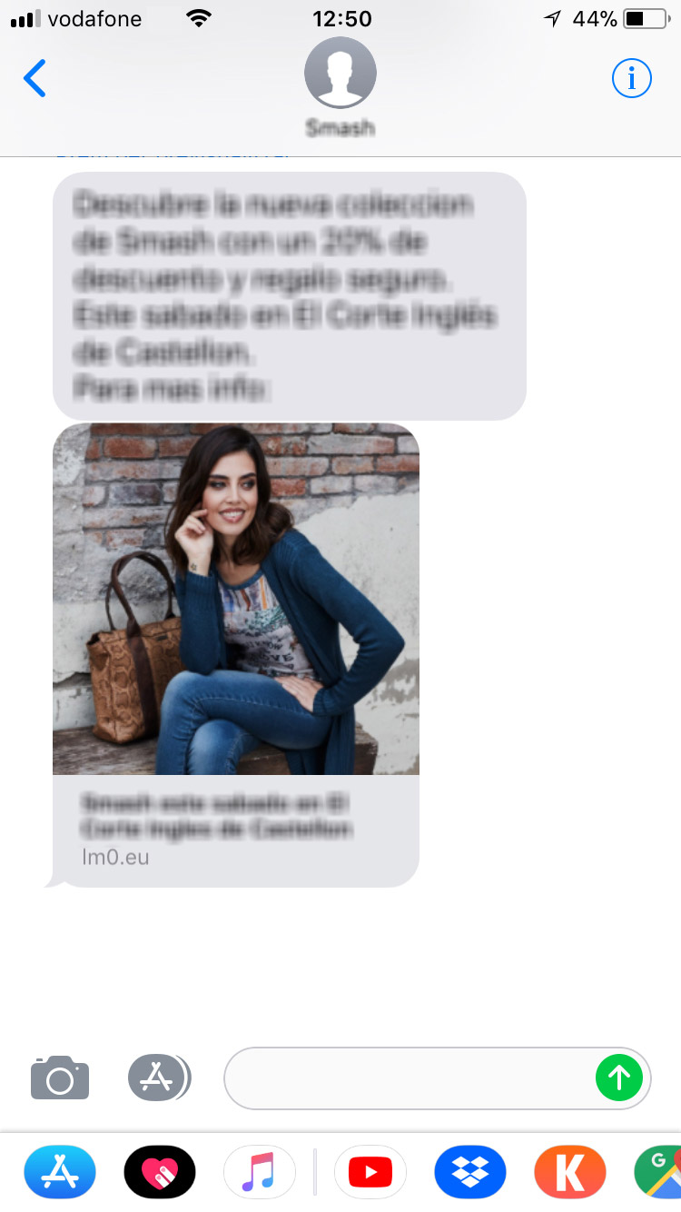 ¿Cómo generar un SMS link preview? - LabsMobile
